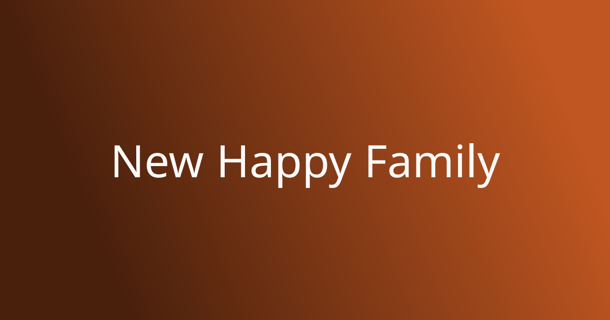 Best Chinese in Reading, PA | New Happy Family | Menu